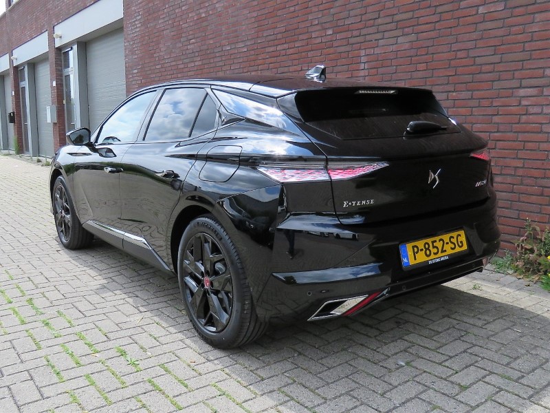 DS 4 E-Tense 225 PHEV Performance Line | Supershortlease