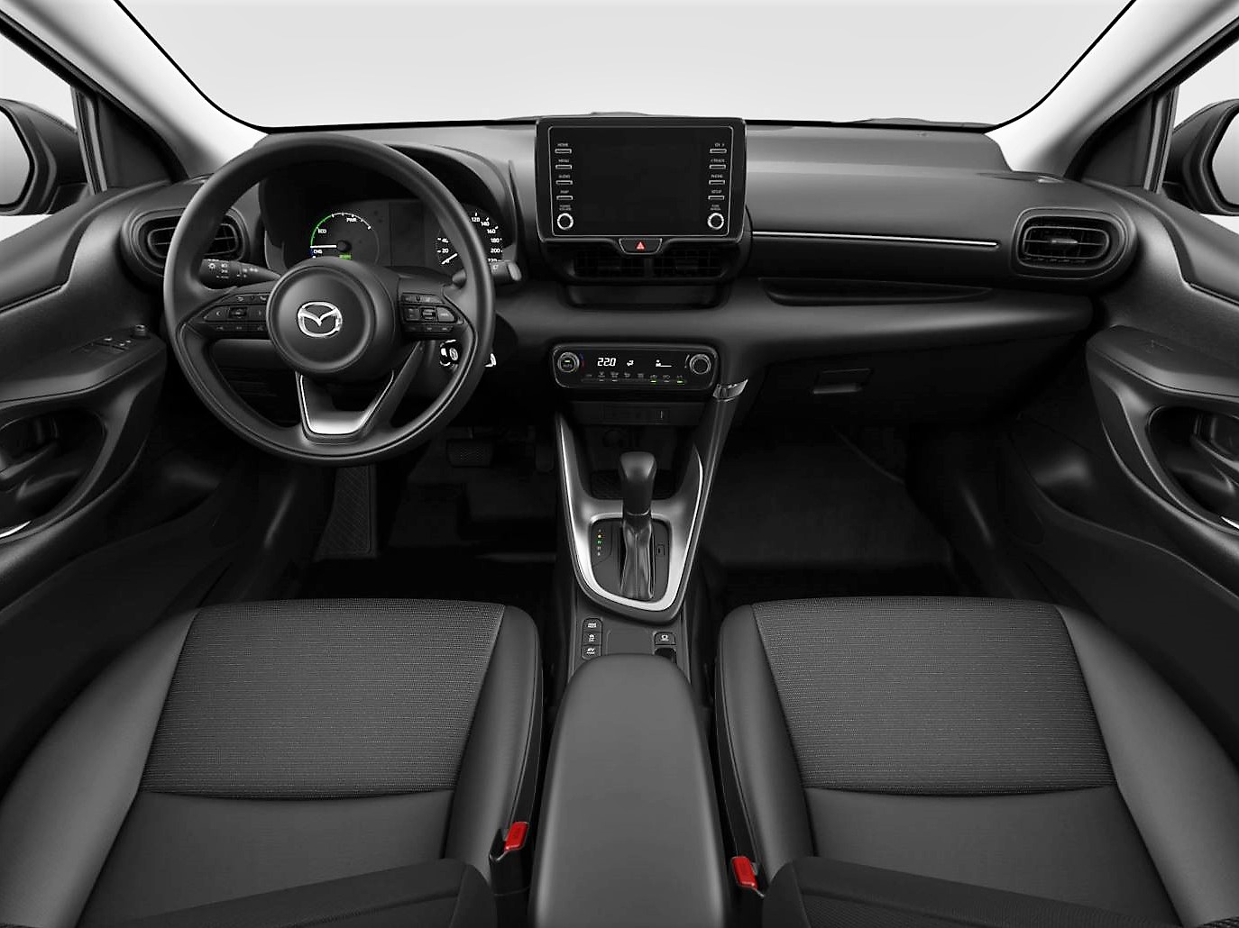 Mazda 2 Hybrid 116 Pure Automaat | Supershortlease