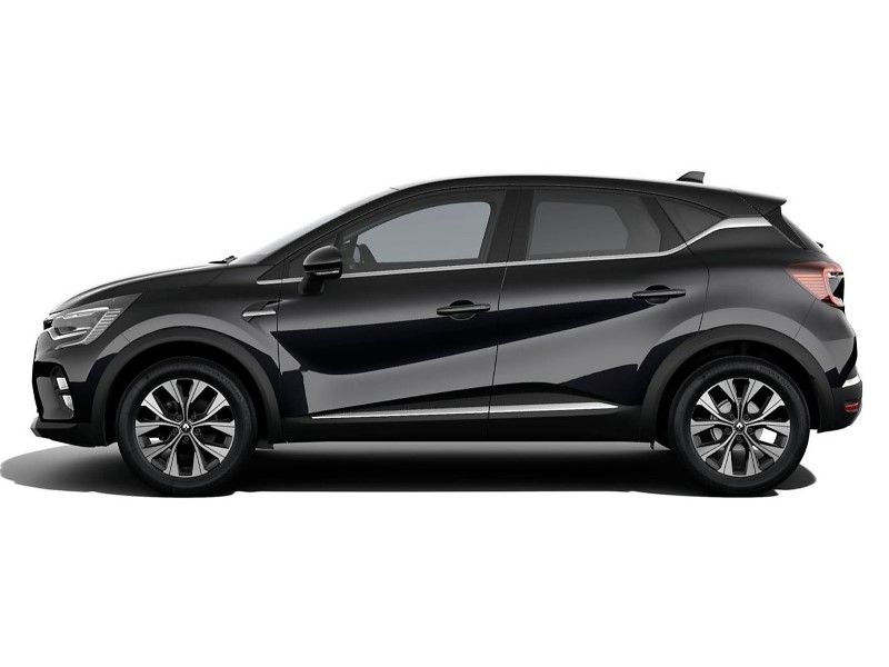 Renault Captur TCe 90 Techno | Supershortlease