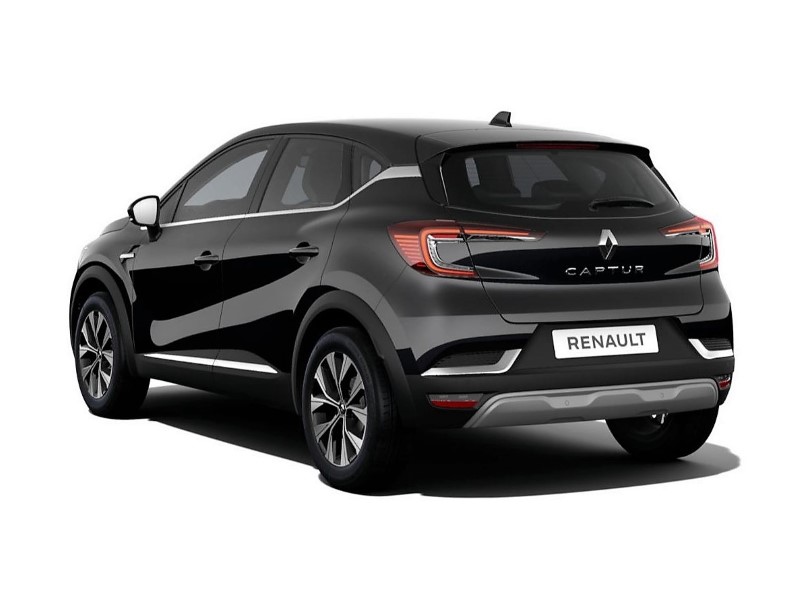 Renault Captur TCe 90 Techno | Supershortlease
