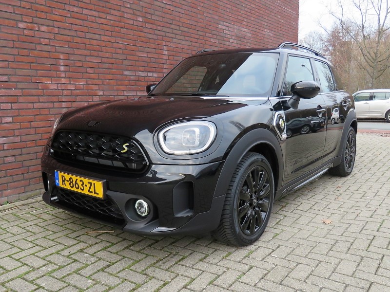 Mini Cooper SE ALL4 Countryman PHEV | Supershortlease