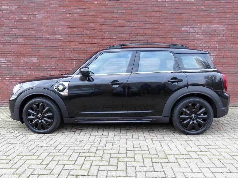 Mini Cooper SE ALL4 Countryman PHEV | Supershortlease