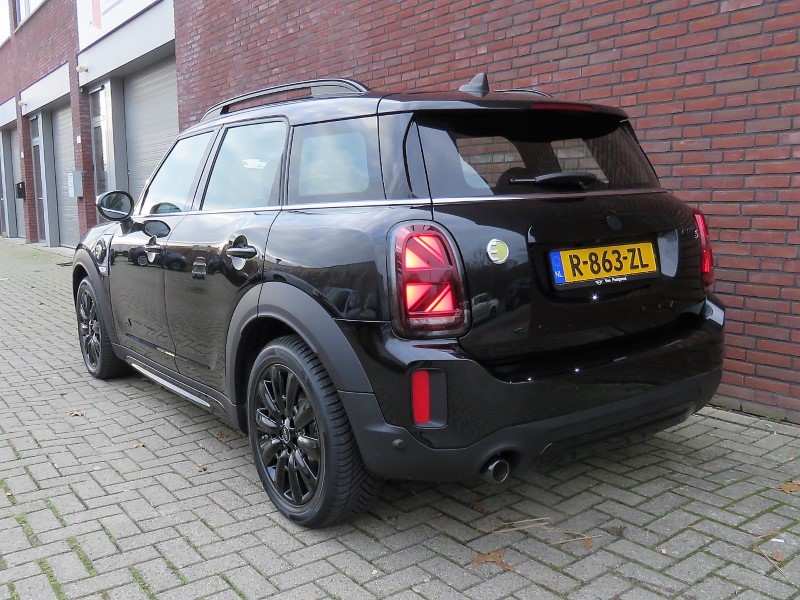 Mini Cooper SE ALL4 Countryman PHEV | Supershortlease