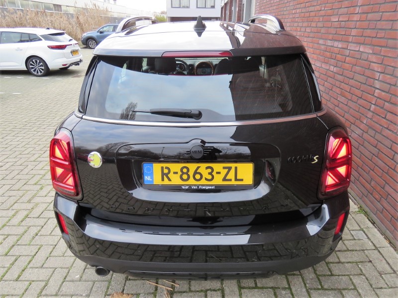 Mini Cooper SE ALL4 Countryman PHEV | Supershortlease