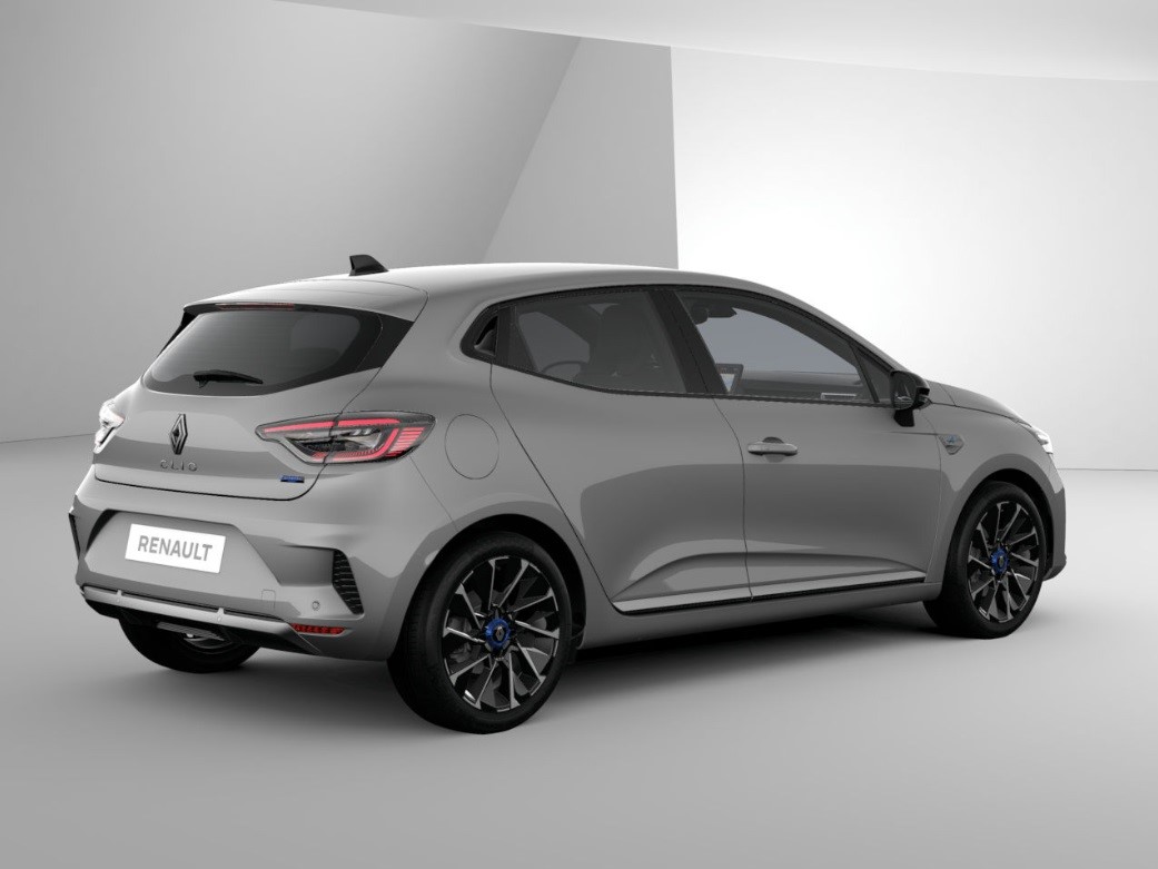 Renault Clio Alpine E-Tech Hybrid 145 | Supershortlease