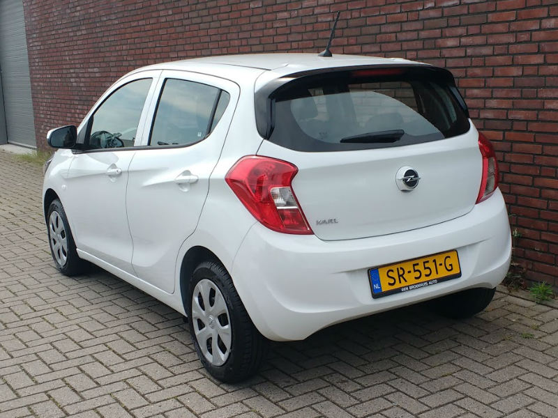 Opel Karl 1.0 75hp Edition | Supershortlease