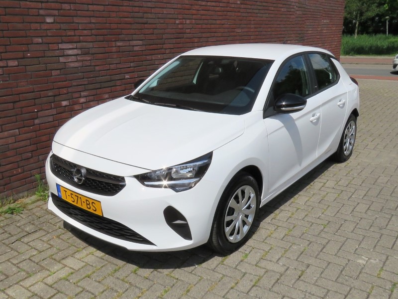 Opel Corsa-e 50 kWh 136pk Edition | Supershortlease