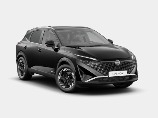 Nissan Qashqai 1.5 HEV E-Power N-Connecta | Supershortlease