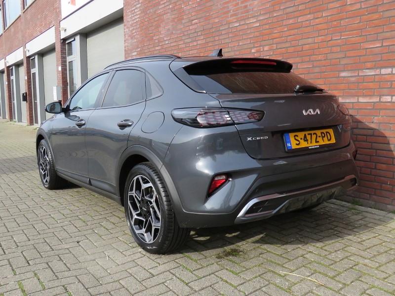 Kia XCeed 1.5 T-GDi 160 GT-Line DCT7 | Supershortlease