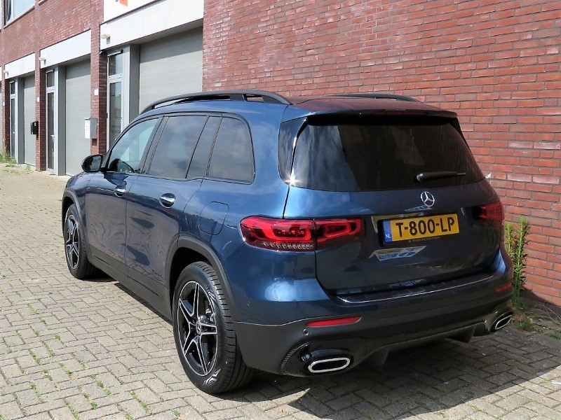 Mercedes-Benz GLB 180 136hp AMG Line | Supershortlease