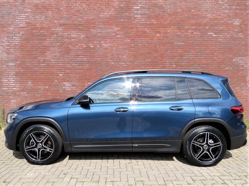 Mercedes-Benz GLB 180 136hp AMG Line | Supershortlease