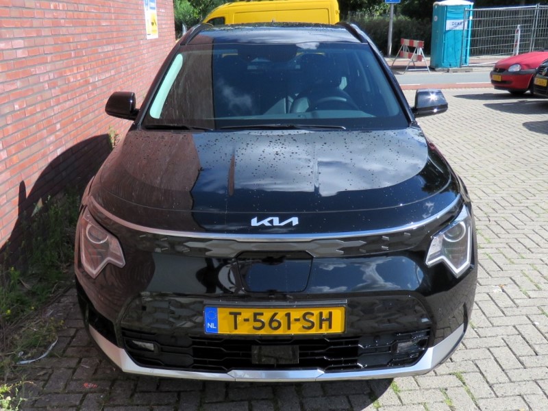Kia Niro EV 64kWh 3-fase 150kW | Supershortlease