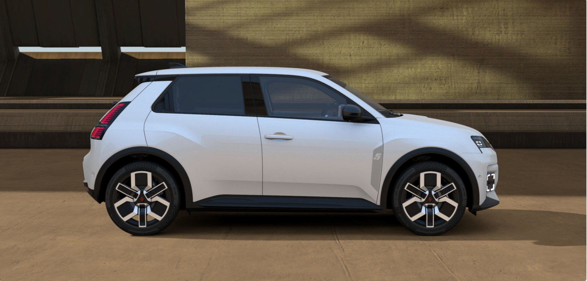 Renault 5 E-Tech Techno Comfort Range | Supershortlease