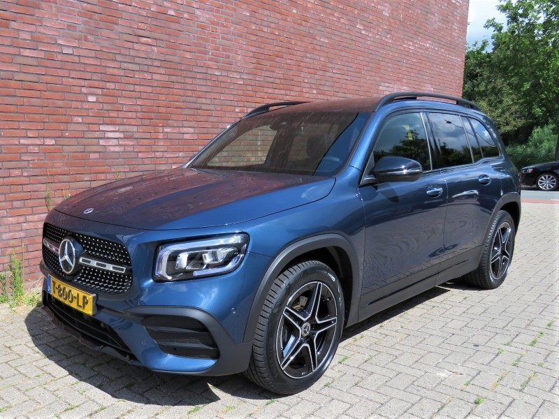 Mercedes-Benz GLB 180 136hp AMG Line | Supershortlease